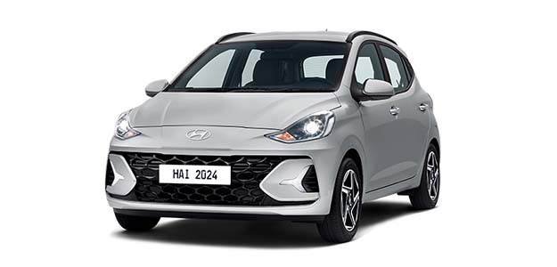 Hyundai Contigo - Precios GRAND i10 Hatchback 2025