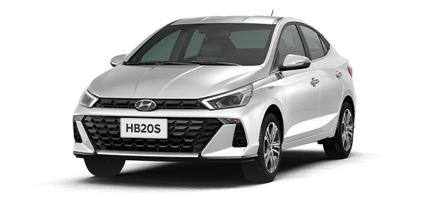 Hyundai Contigo - Precios HB20 SD 2023