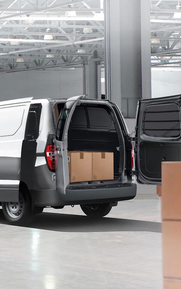 Hyundai Contigo - Precios STAREX 2020